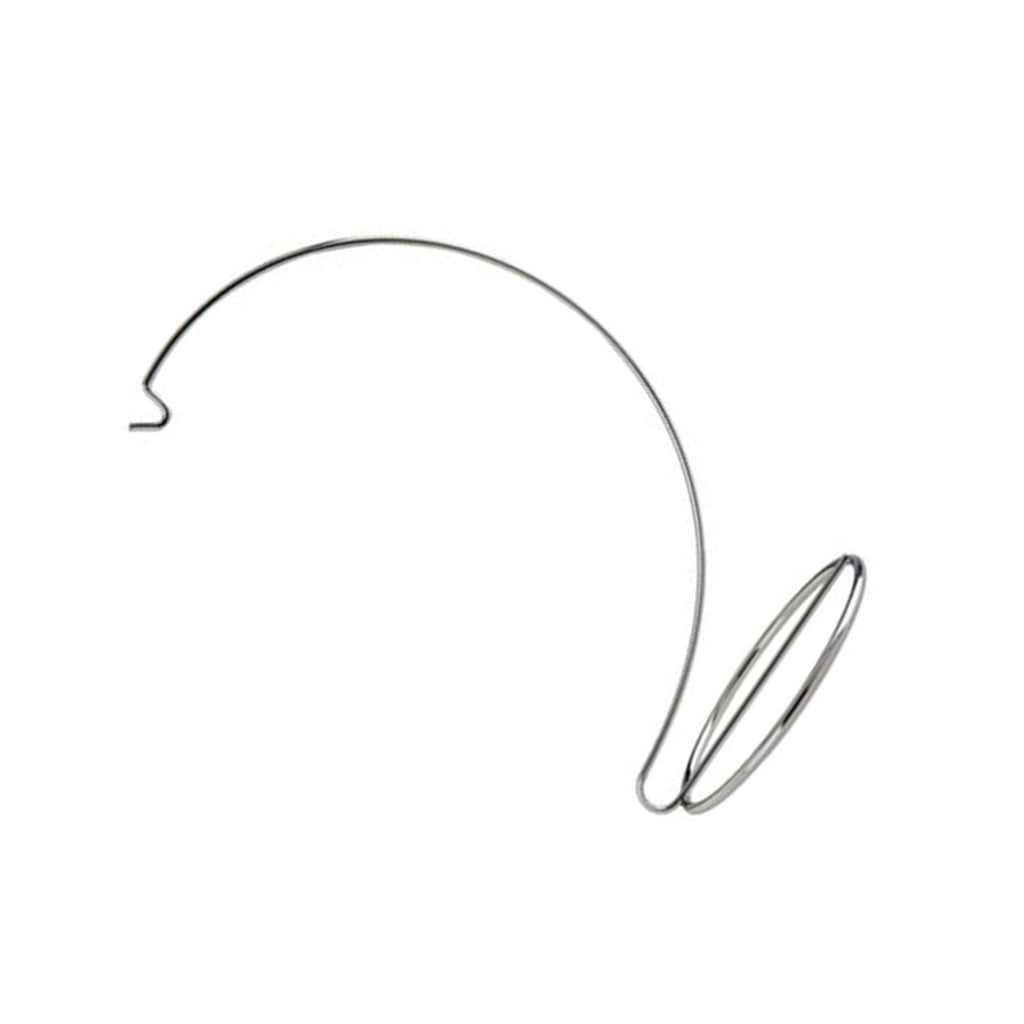 CIYISON Iron Hook for Glass Ball Decoration Practical Glass Ball Hook ...