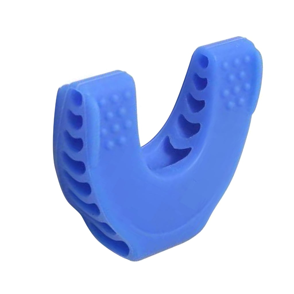 CIYISON Jaw Exerciser Face Slimmer Silicone Jawline Exerciser Muscle ...