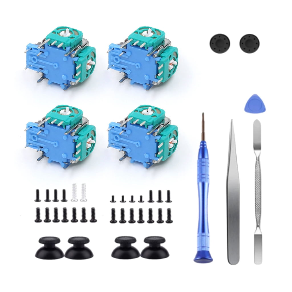 CIYISON Joystick Adjustable Resistor Stick Cap Screwdriver forPS5 ...