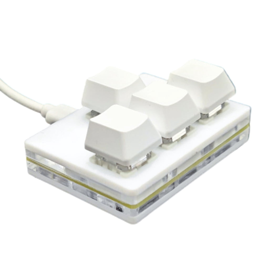 CIYISON Keyboard 4 Key Direction Arrows Keypad Up Down Left Right ...