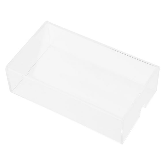 CIYISON Keyboard Protector Cover Transparent Clear Acrylic keypad Case ...