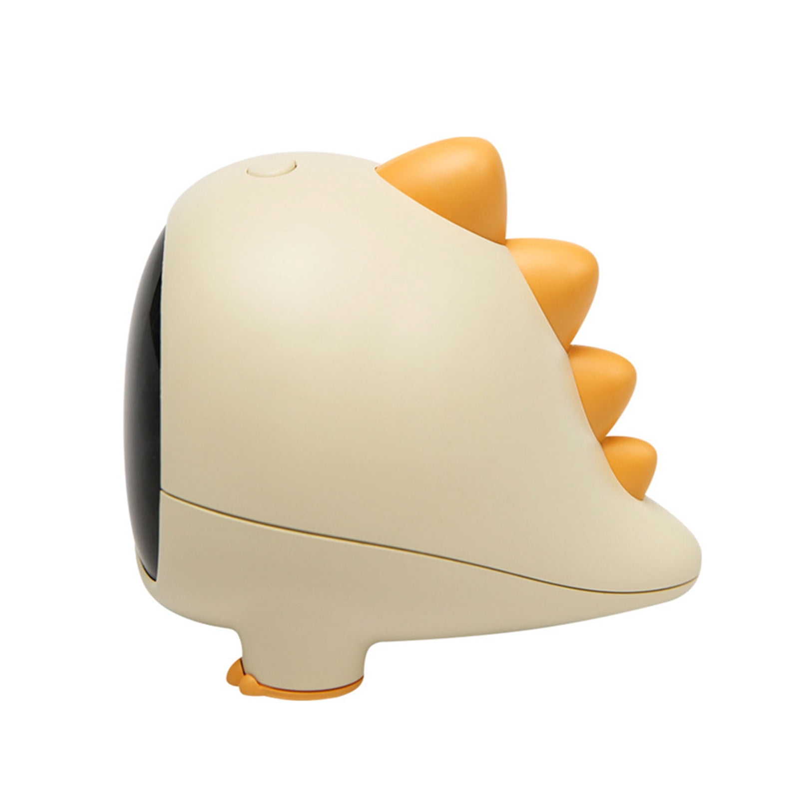 CIYISON Kids Alarm Clock Cute Dinosaur Digital Bedside Clocks Children ...