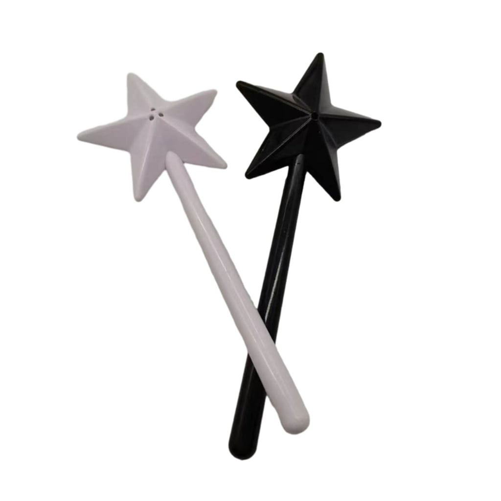 CIYISON Kitchen Tool Salt Container Magicals Wands Shape Salt ...