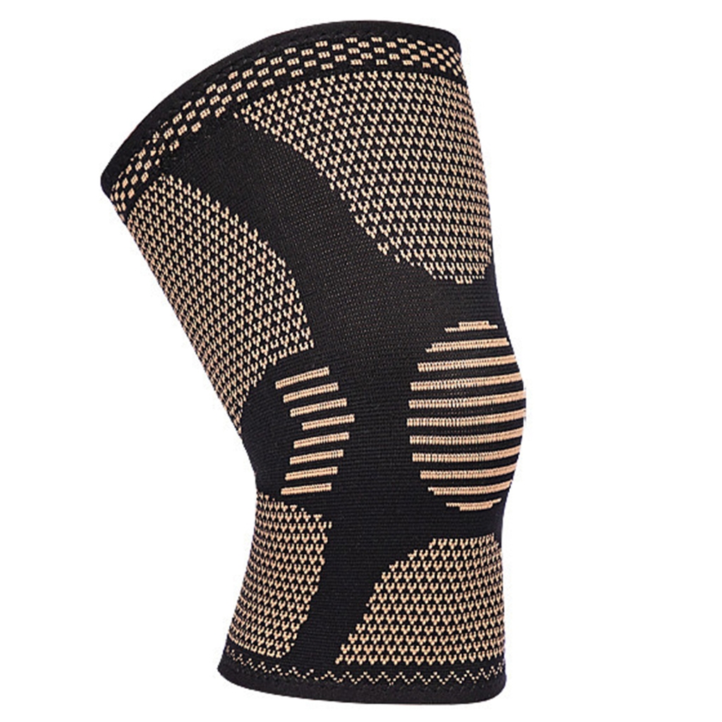 CIYISON Knee Compression Support Sleeve Knee Compression Sleeve ...