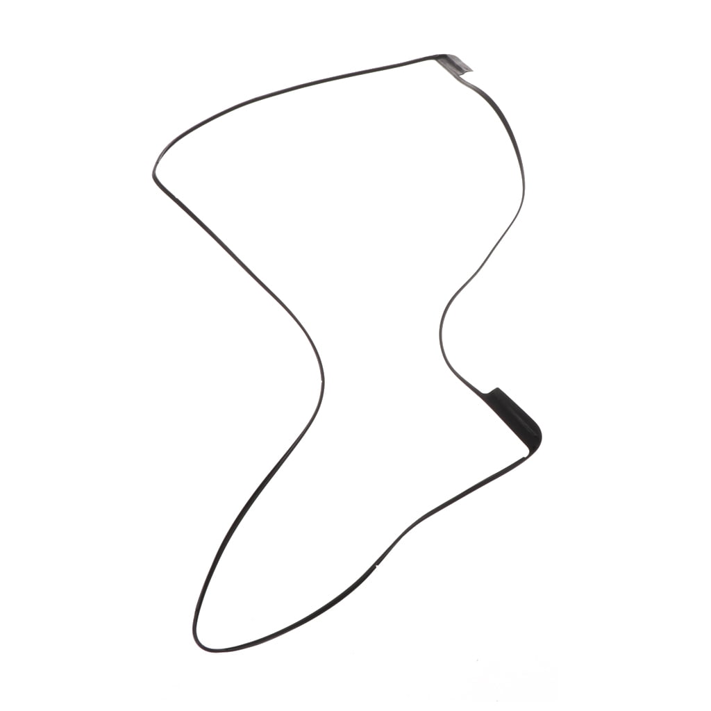 CIYISON LCD Screen Middle Frame Rubber Bezel Trim Ring for MacBook Pro ...