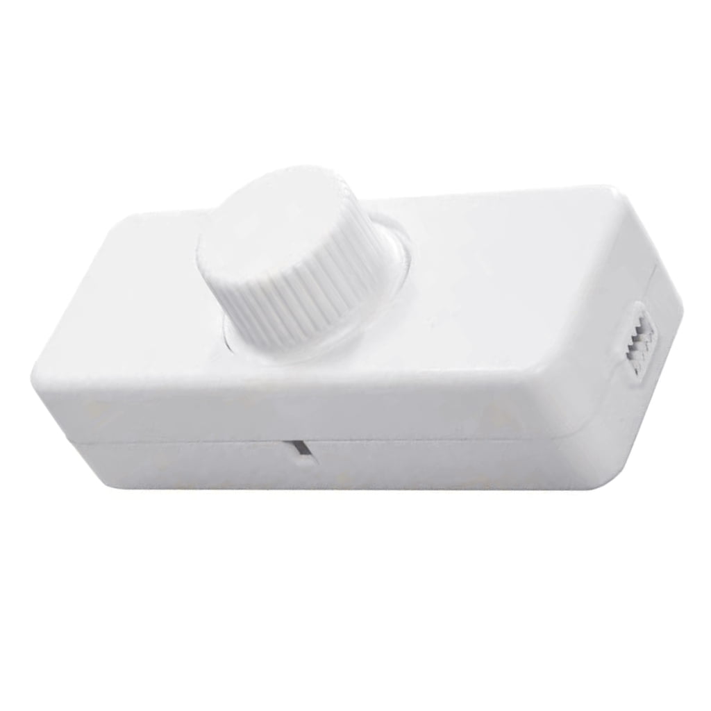 CIYISON LED Inlines Dimmer Switches 1 Gang for Tables Lamp Trailing ...
