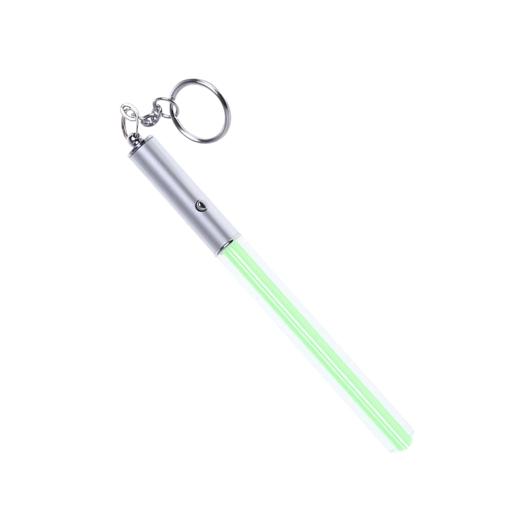CIYISON LED Light Glow Stick Keychain Glow Stick Pen Decoration Light ...
