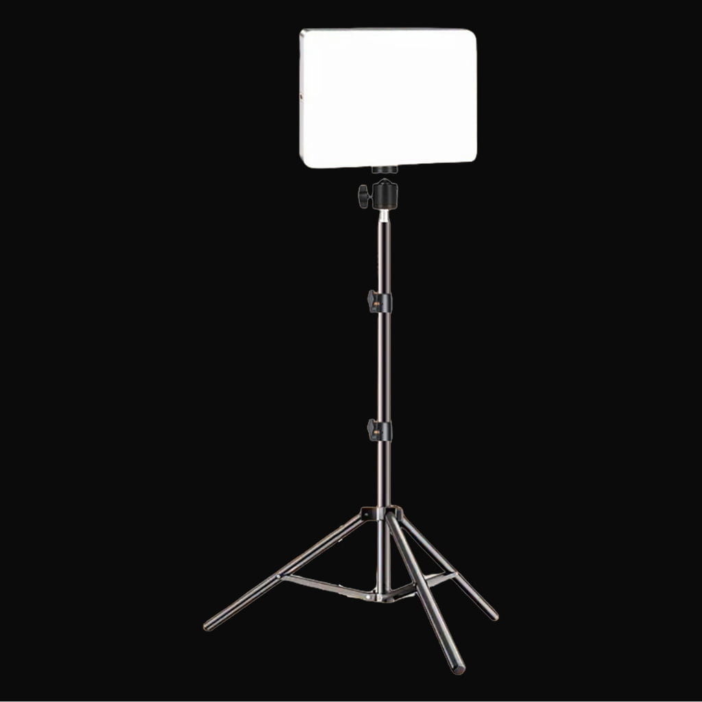 CIYISON LED Photography Video Light Panel Kit Tripods Stand RGBs ...