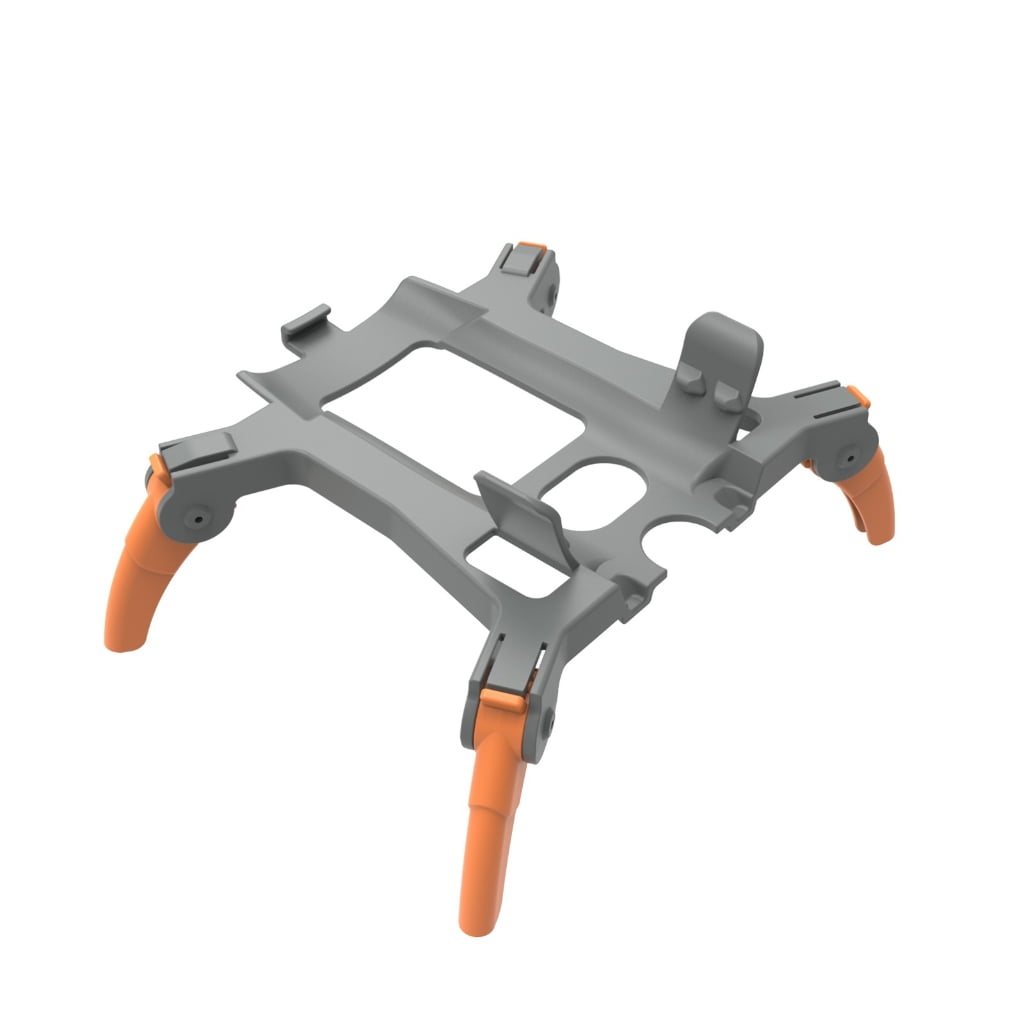 CIYISON Landing Gear for AIR 3S/3 Foldable Extended Landing Leg Kit ...
