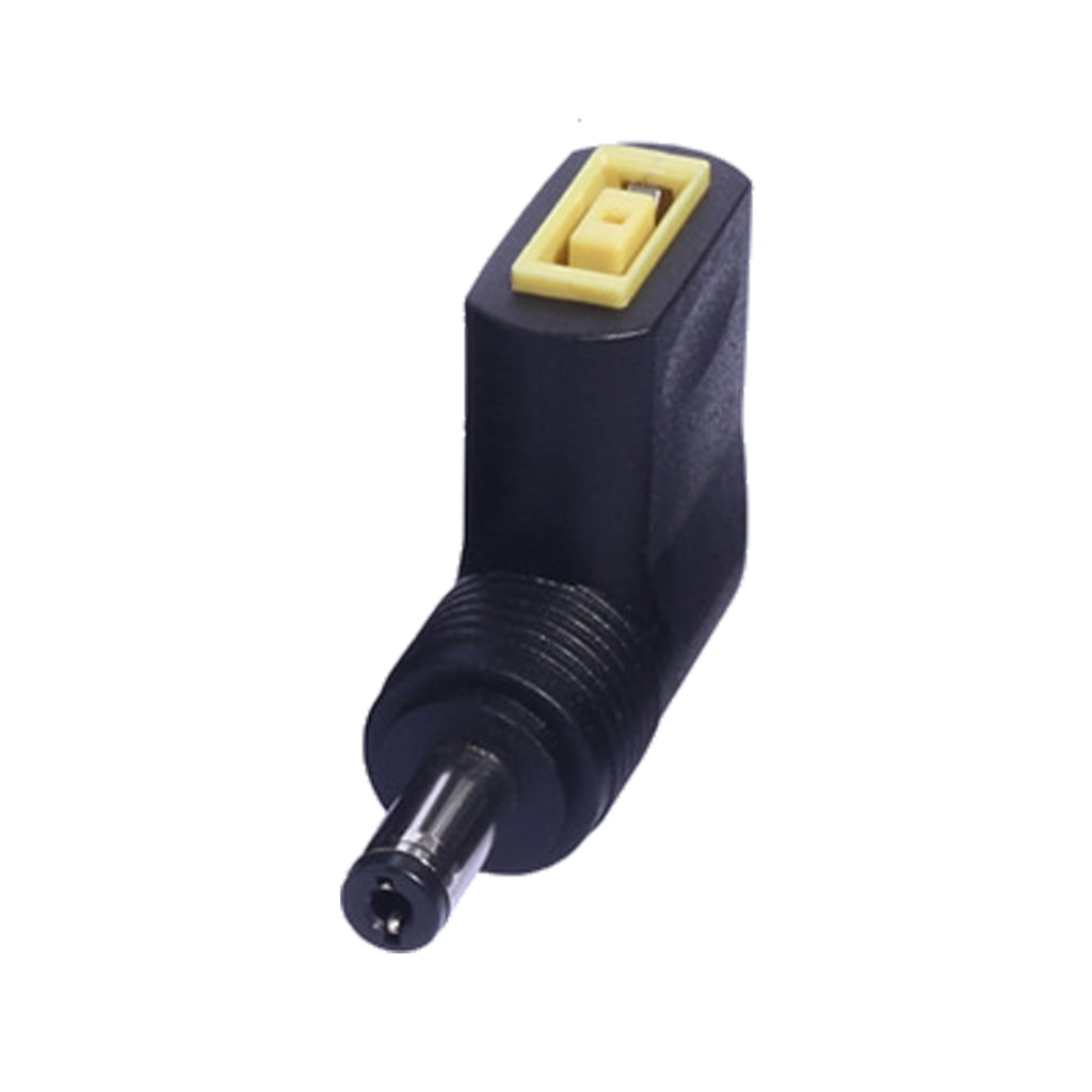 CIYISON Laptop Flat Foot Female to Male Adapter Connector for Laptop ...