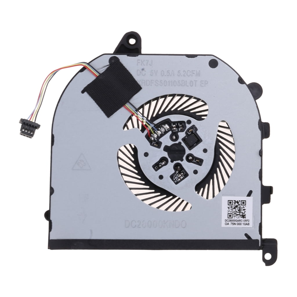 CIYISON Laptops Quiet Cooling Fan CPU GPU Cooler for Precision XPS 15 ...