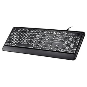 Large Key Keyboard
