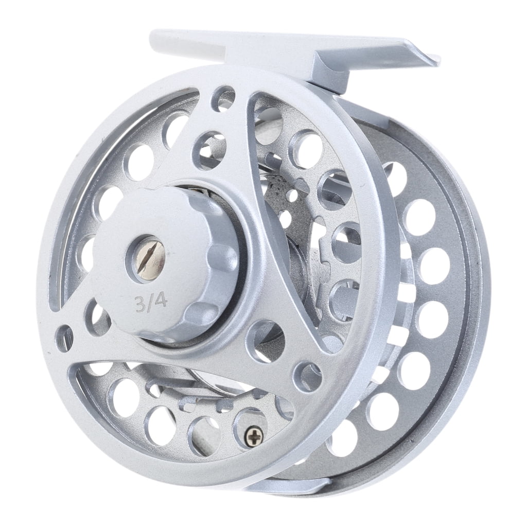 CIYISON Light Weight Fly Reel Tackle For Trout Fishing Size 3/4 5/6 7/8 ...