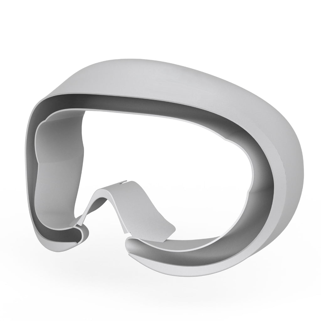 CIYISON Lightproof Facial Interface for Pico 4 VR Protect Skin Anti ...