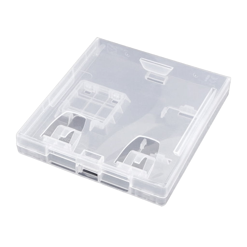 CIYISON Lightweight Game Card Display Case Management Container Box For ...