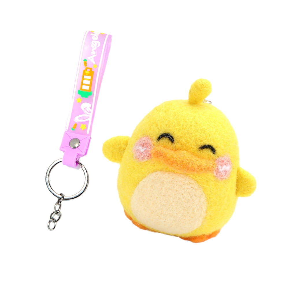 CIYISON Lovely Duck Wool Felting Needle Hobby Kits Needle Felting ...