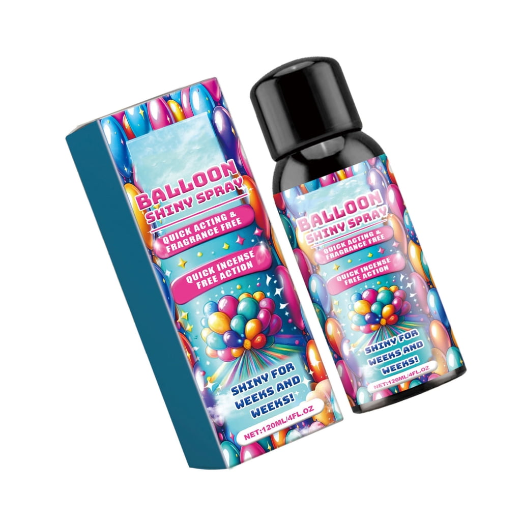 CIYISON Luminous Balloon Spray Balloon Shine Spray for Balloon Balloon ...