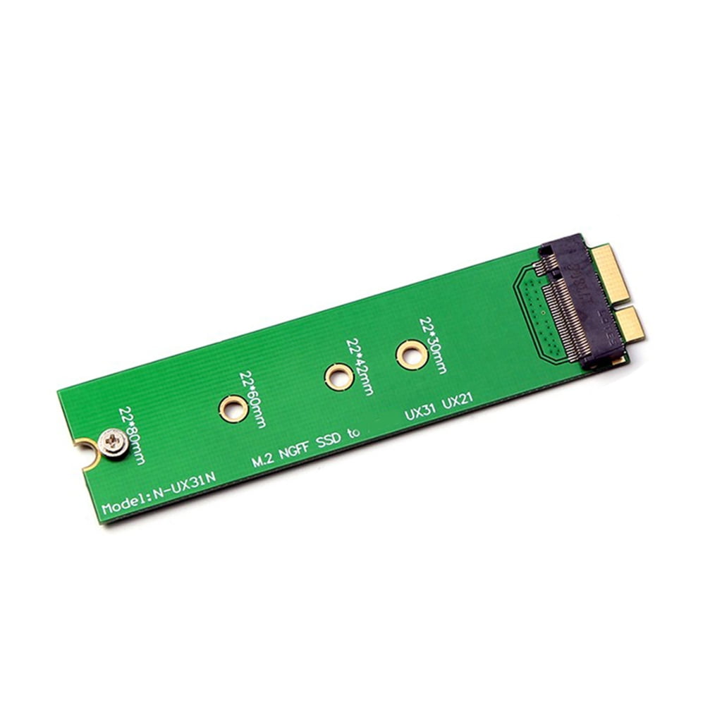 CIYISON M.2 NGFF SSD to 18 Pin SSD Converter Card Efficient Data ...