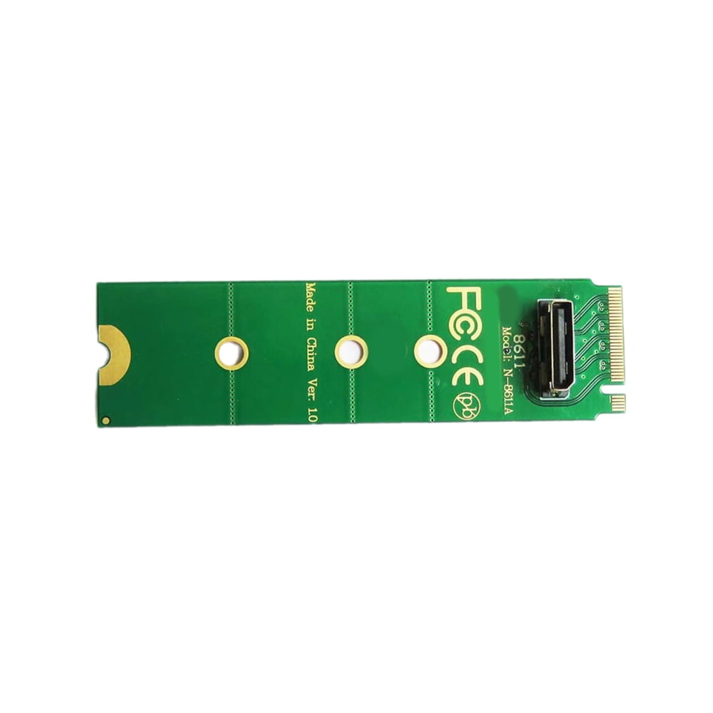 CIYISON M.2 NVMe NGFF to Slim SFF-8611 SFF8611 Interfaces Connector ...