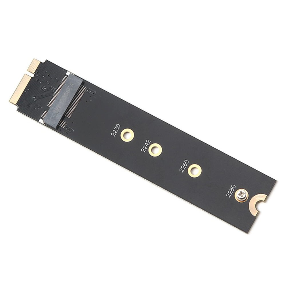 CIYISON M.2 SSD Adapter Connector M.2 NGFF SATA SSD Converter Adapter ...