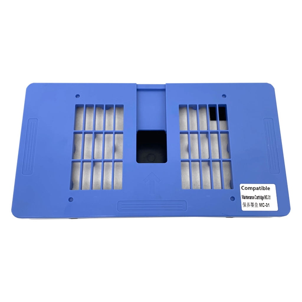 CIYISON MC-31 Ink Maintenance Cartridge Waste Ink Box Maintenance Tanks ...