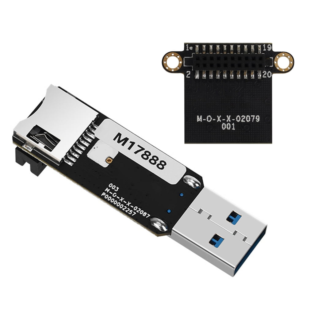 CIYISON MKS EMMC USB3.0 Adapter MKS EMMC-ADAPTER V2 32G Memory Card for ...