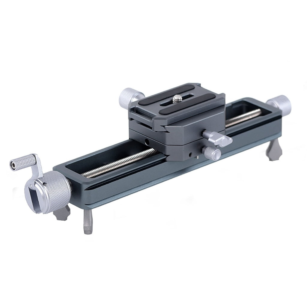 CIYISON MR-180II Macro Photography Track Slider Build-in Double ...