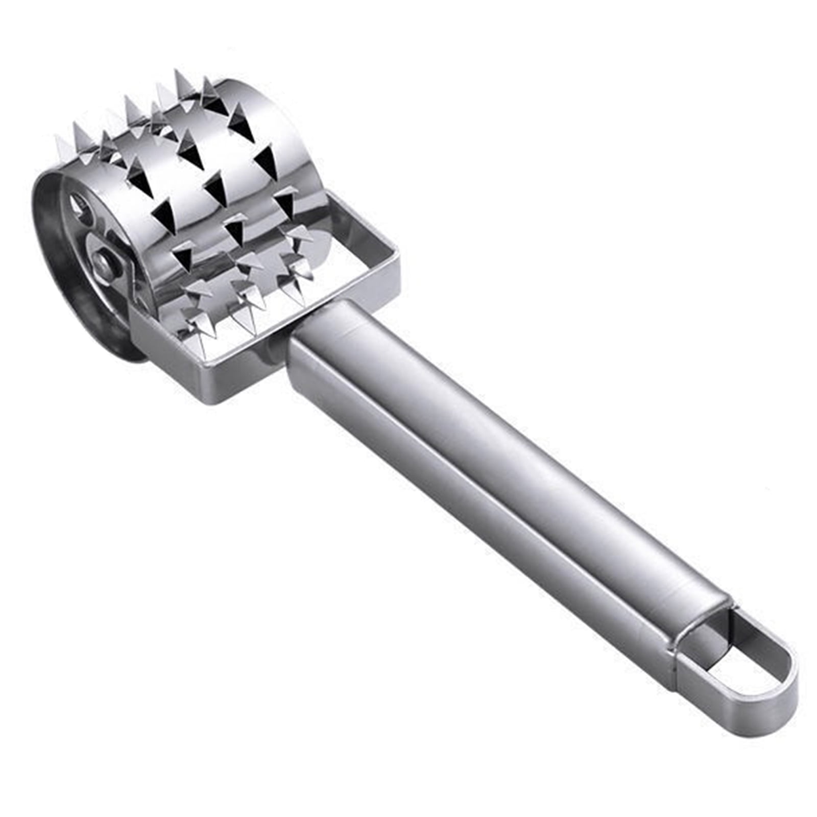 CIYISON Meat Hammer Roller Steak Knocking Hammer Beef Steak Hammer Meat ...