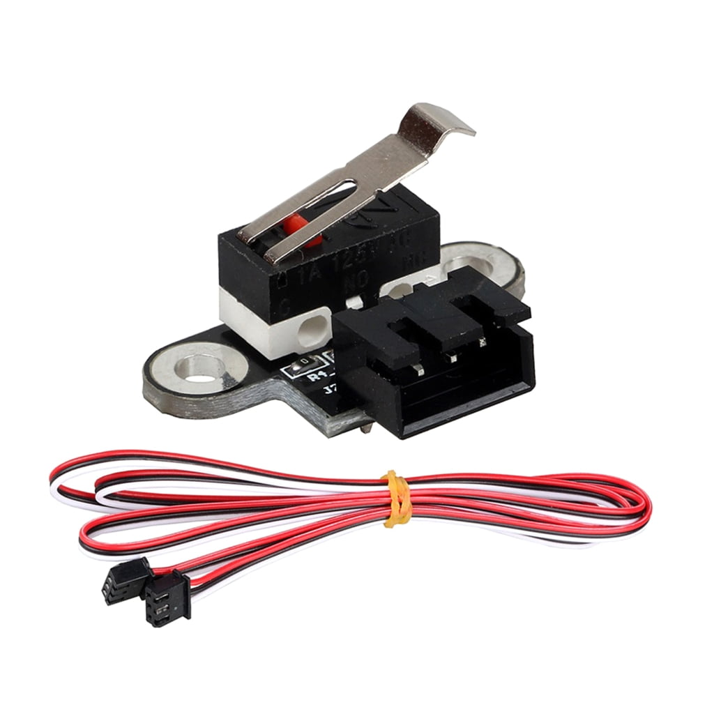 CIYISON Mechanical Limit Switch Endstop Mini Vertical Type for 3D ...