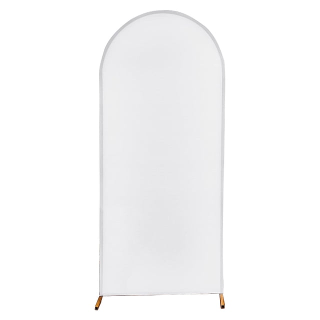CIYISON Metal Arch Stand Backdrop Background Covers for Birthday Party ...