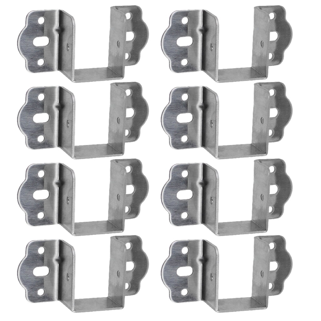 CIYISON Metal Bed Connectors Furniture Fasteners Bed Frame Holder for ...
