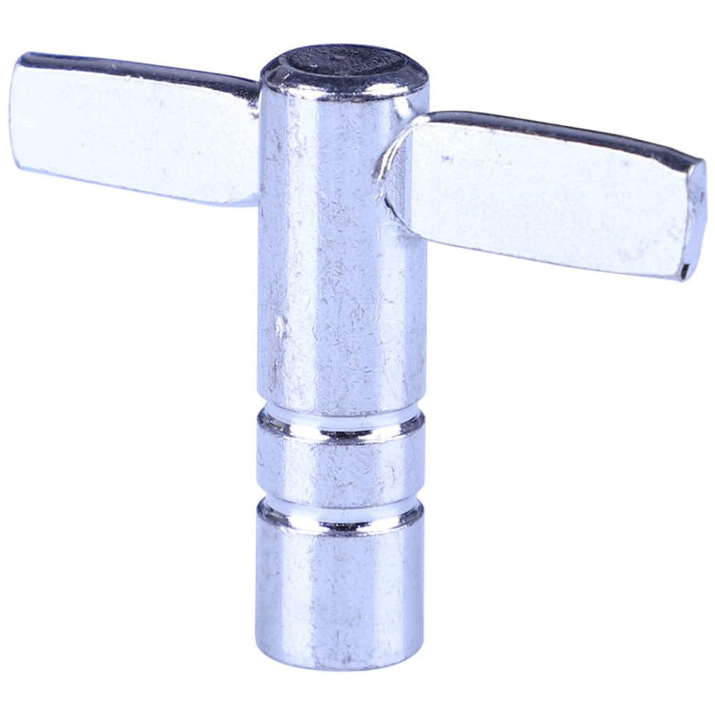 CIYISON Metal Drum Tuning Key Drum Tuner Z-Shaped T-Shaped Key Standard ...