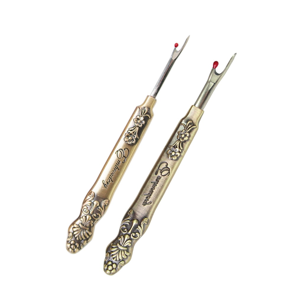 CIYISON Metal Seam Rippers Stitching Unpicker Comfortable Grip for ...