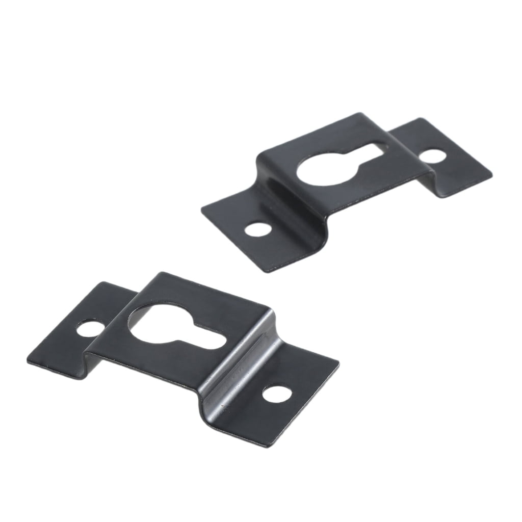 CIYISON Metal Speaker Hanging Brackets Quality Metal Construction ...