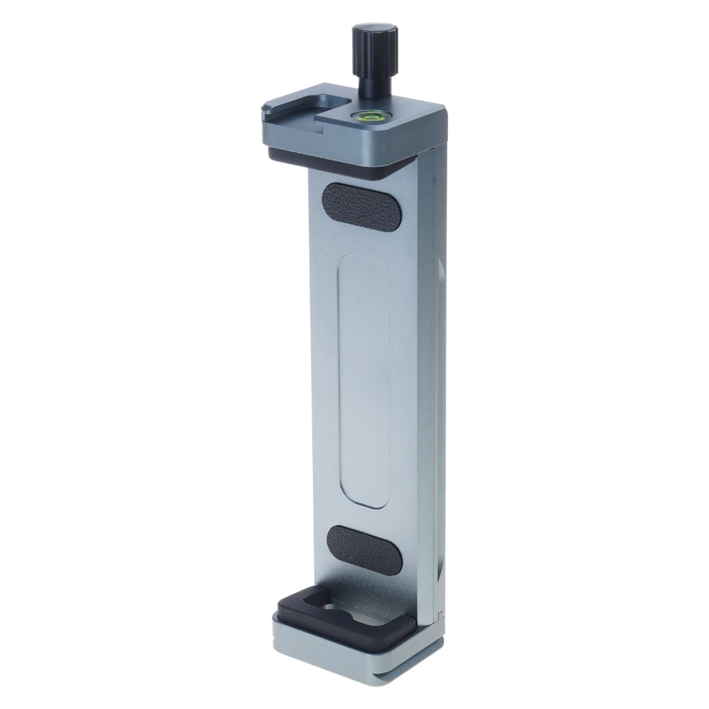 CIYISON Metal Tablet Holder for Tripod Mount, 1/4" Screw Acra-standard ...