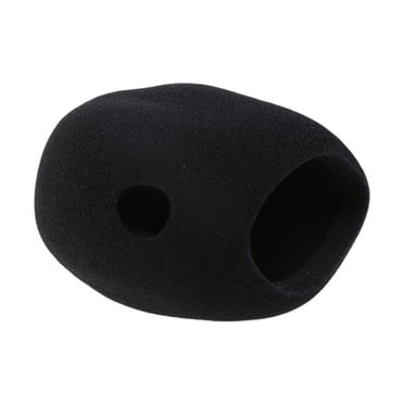 Uxcell 2.76inch Thicken Ball Type Mic Cover Headset Windscreen Foam ...