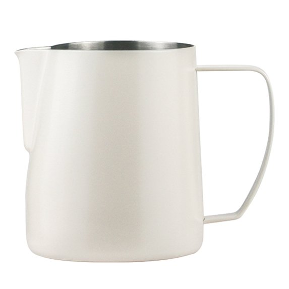 CIYISON Milk Frothing Cup Coffee Pitcher Milk Jugs Pull Flower Cup ...