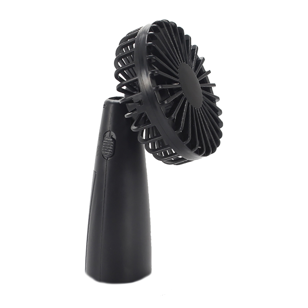 CIYISON Mini 90° Swing Handheld Desk Fan Portable Mini Neck Fan for ...