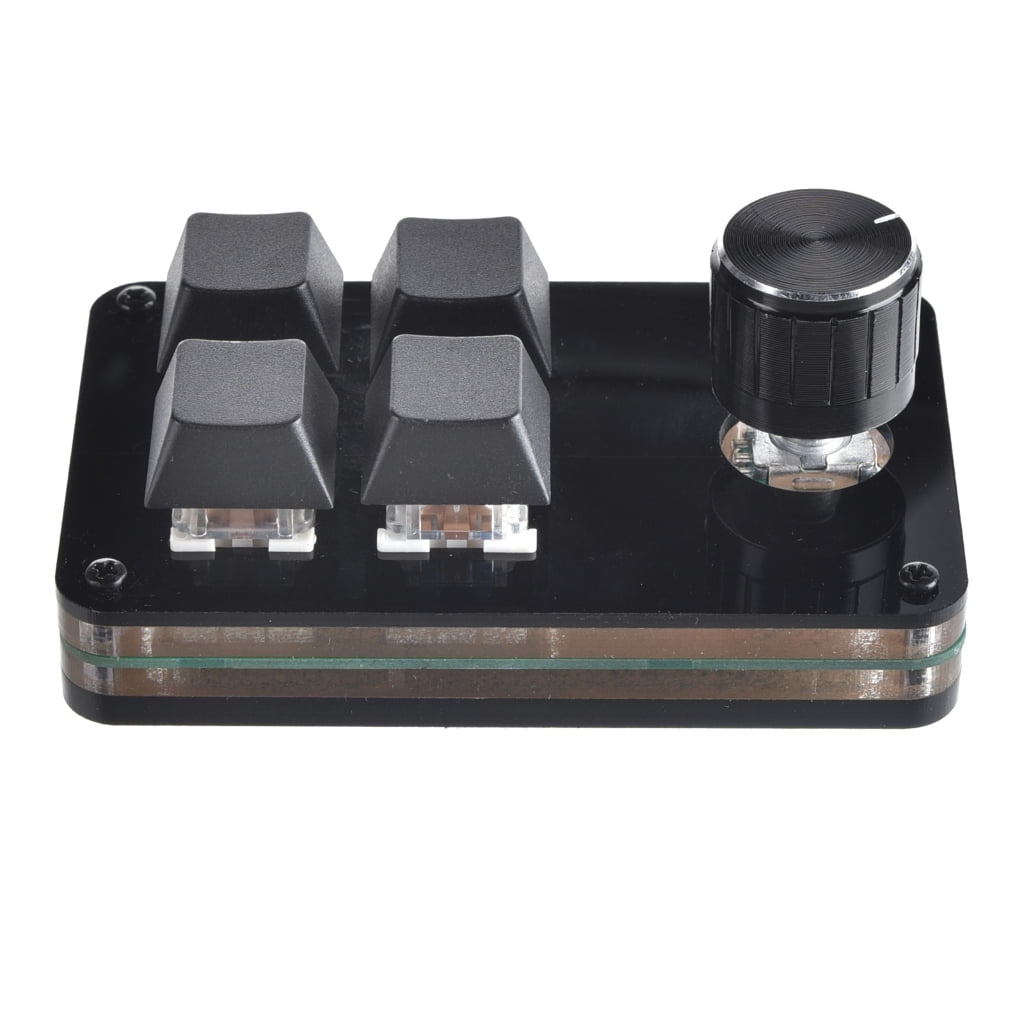 CIYISON Mini Mechanical Keyboard Computer Universal 2/3/4/5 Key ...