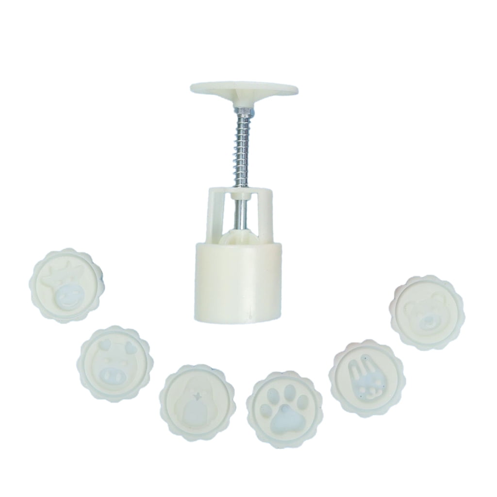 CIYISON Mooncake Mold Mooncake Stamps Mooncake Moulds Mooncake Tool ...