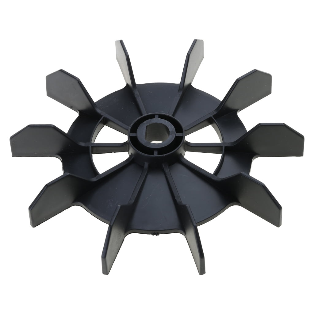 CIYISON Motor Cooling Fan Blade Plastic Material Fan Blade Air ...