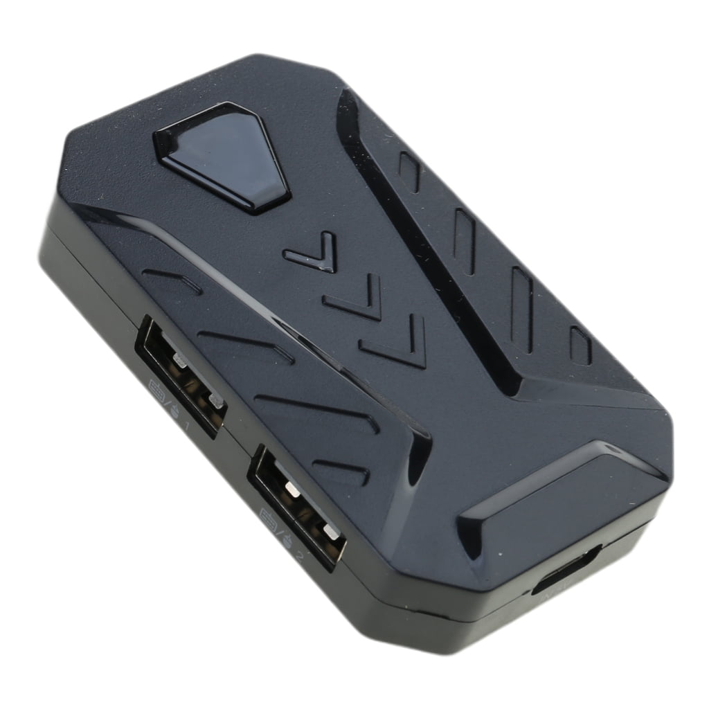 CIYISON Mouse Adapter Gamepad Mobile Controller Gaming Keyboard Mouse ...