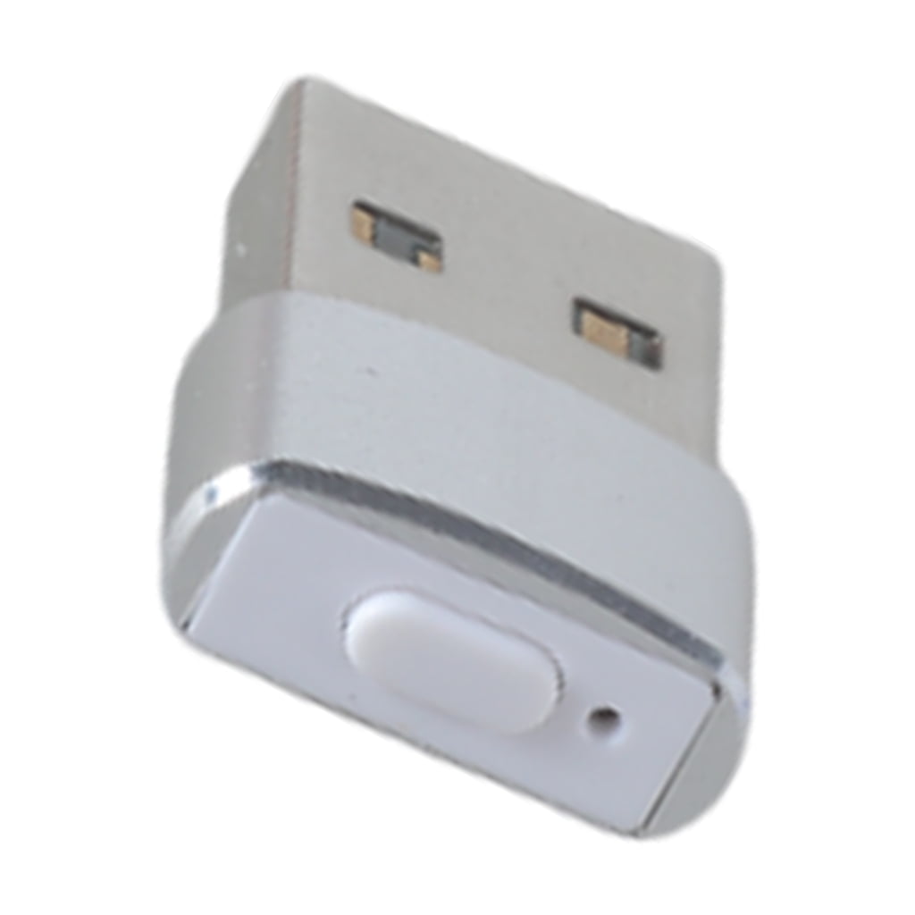 CIYISON Mouse Jigglers Undetectable Metal Mouse Movers w/ Switches ...