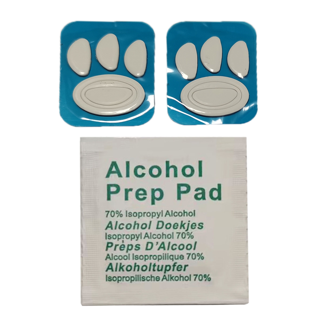 CIYISON Mouse Skate Stickers Pad Mouse Feet Replacement for ZOWIE EC1-B ...