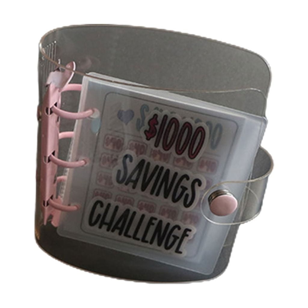 CIYISON Multifunction Mini 25 Envelope Binder Mini Binder Savings ...