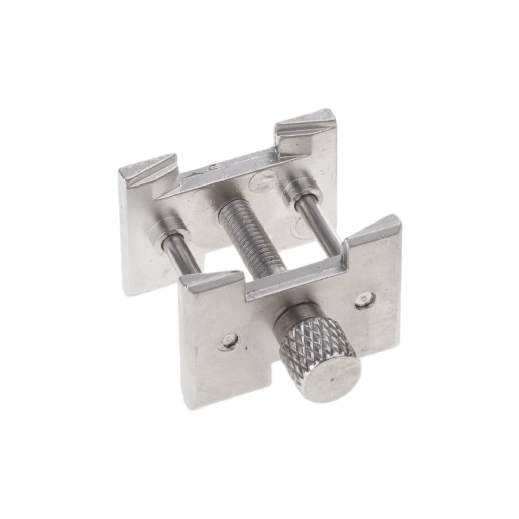 CIYISON Multifunction Watch Movement Clamp Base for Watchmaker Aluminum ...