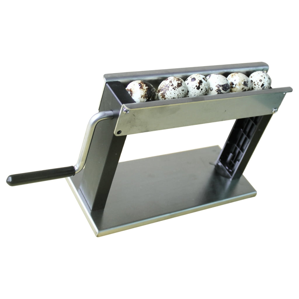CIYISON Multifuntional Quail Eggs Peelers Machine Boiled Eggs Peelers ...