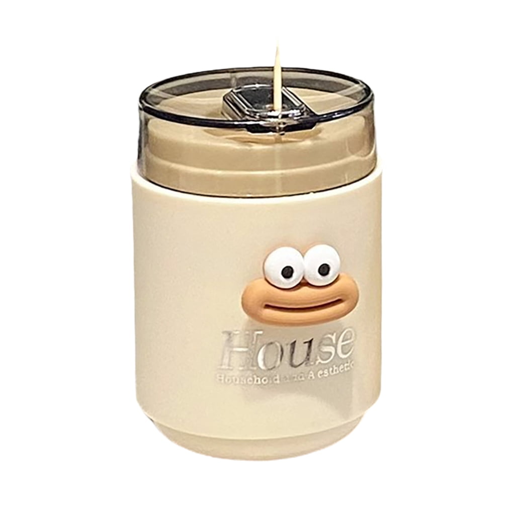 CIYISON Multifuntional Toothpick Organizers Elegant Toothpick Container ...