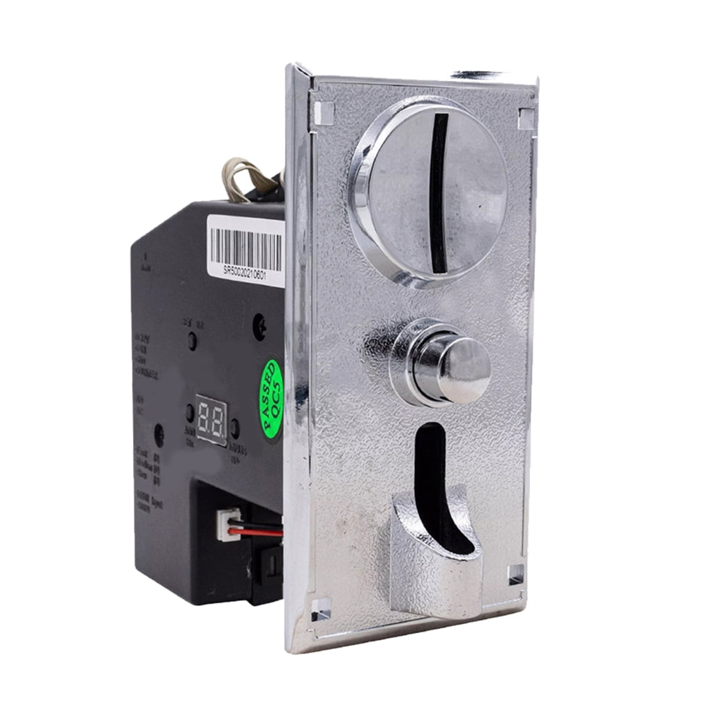 CIYISON Multiple Currency Coin Acceptor Vending Machines Accessory ...