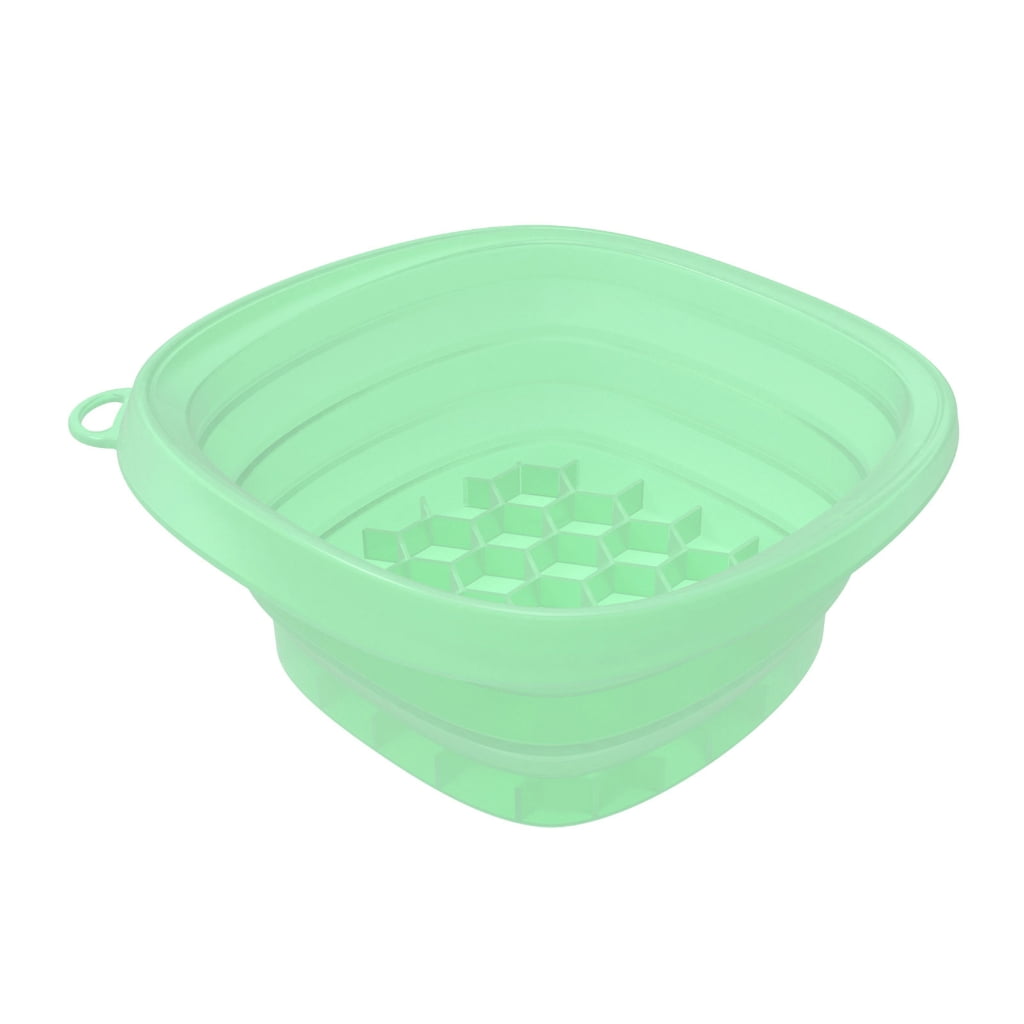 CIYISON Multipurpose Foldable Face Basin For Ice Bath Eye Care And ...